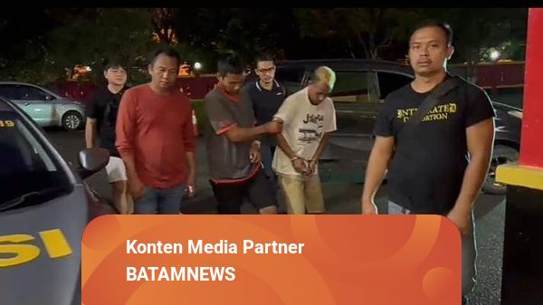 Dua Begal Sadis Terpincang-pincang Didor Polsek Batam Kota | kumparan.com